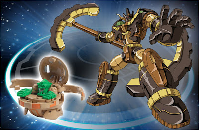Bakugan: subterra